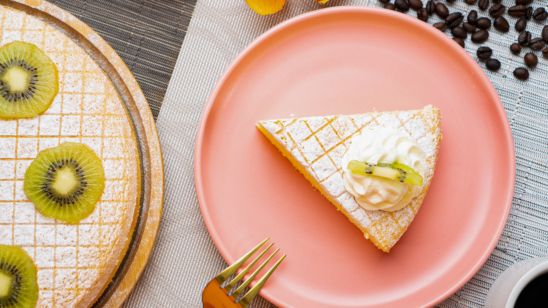 5-Ingredient Sponge Cake Recipe - Recipes.net