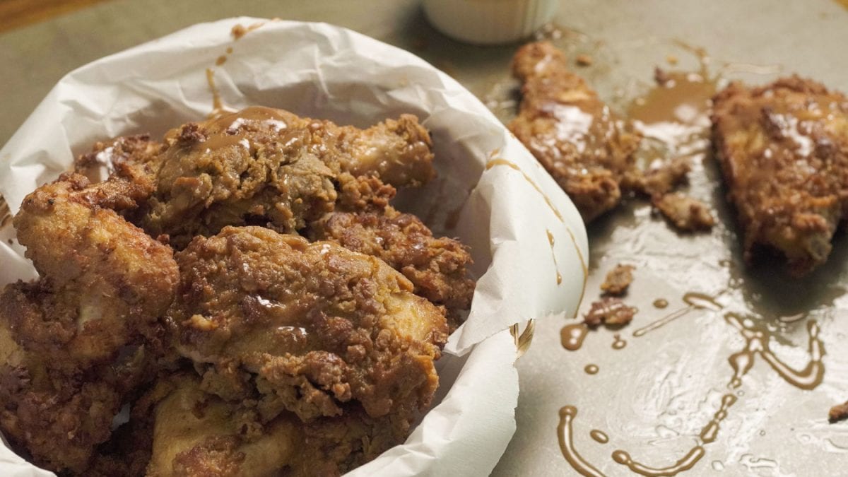Pioneer Take-Out Fried Chicken Recipe - Recipes.net