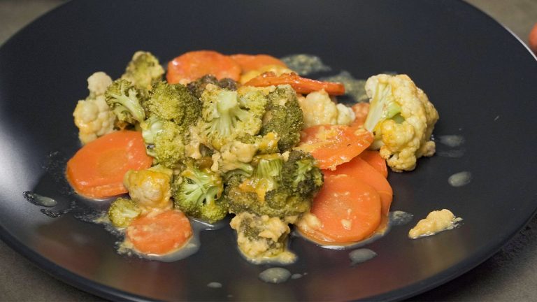 Roasted California Blend Vegetables Recipe - Recipes.net