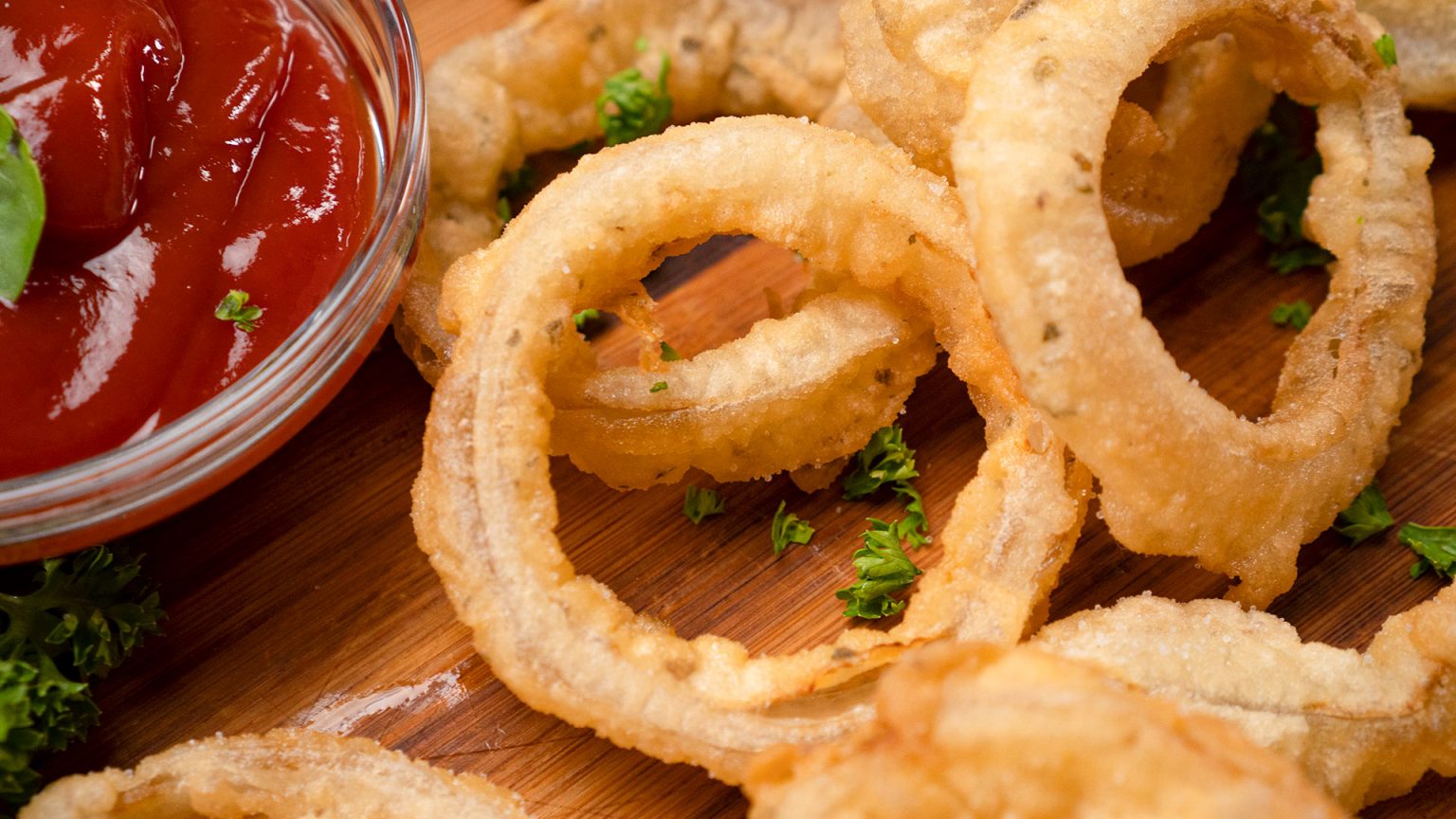 Outback Steakhouse Onion Rings (Copycat)Recipe - Recipes.net