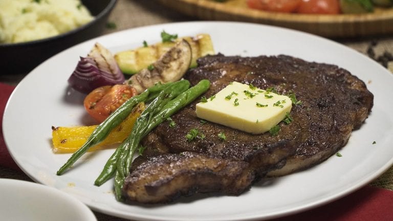 Ruth's Chris Steakhouse Ribeye Recipe Recipe | Recipes.net