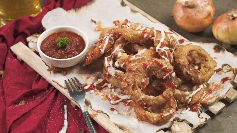 Onion Ring Recipe from Sonic Drive-In - Recipes.net