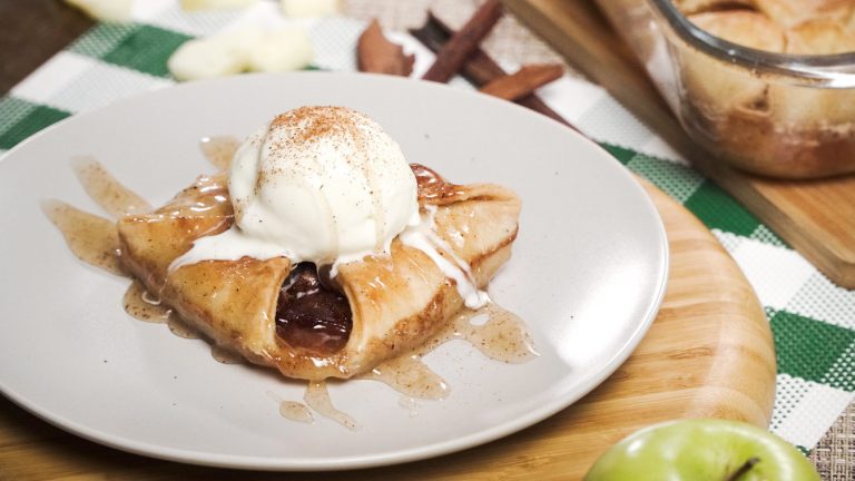 Sprite Apple Dumplings Recipe - Recipes.net