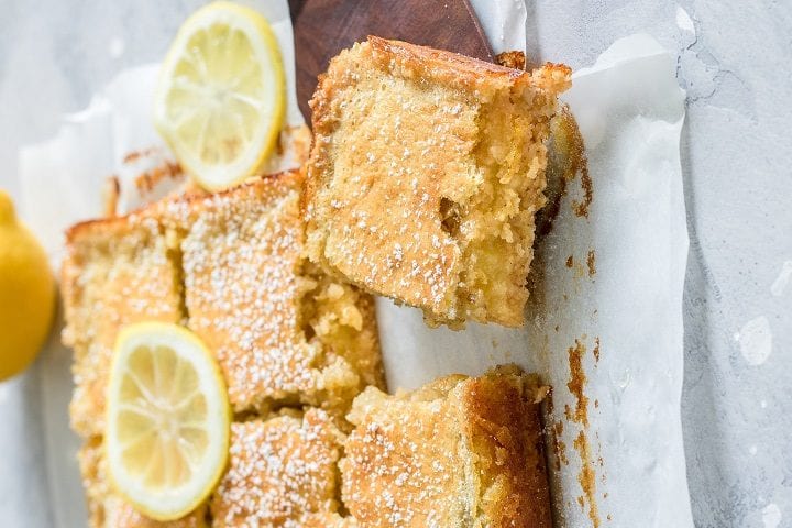 No-Bake Lemon Bars Recipe – Recipes.net