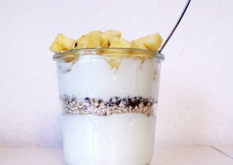 Strawberry Peach Parfait Recipe | Recipes.net