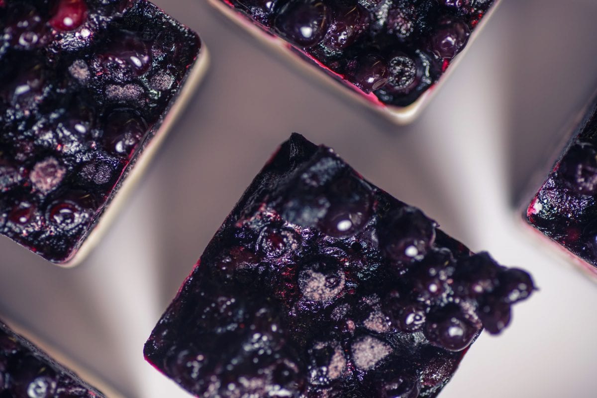 Blueberry Cheesecake with Neufchatel Recipe | Recipes.net
