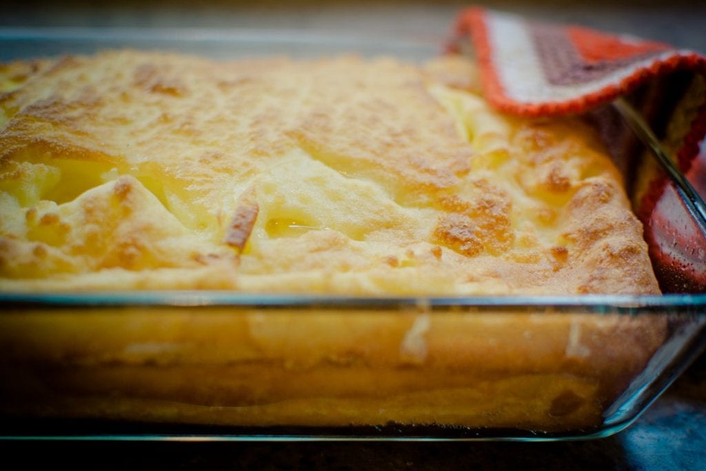 Chicken Pot Pie Casserole Using Canned Biscuits For A Crowd Recipe
