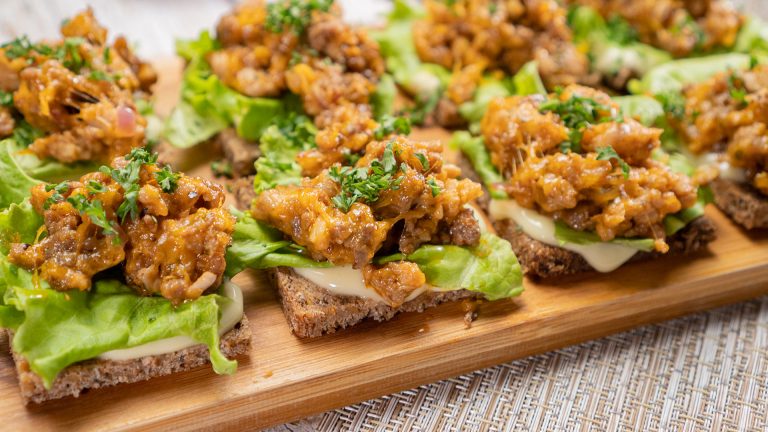 Best Canape Recipes - Recipes.net