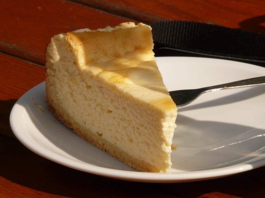 Copycat Cheesecake Factory Original Cheesecake Recipe | Recipes.net