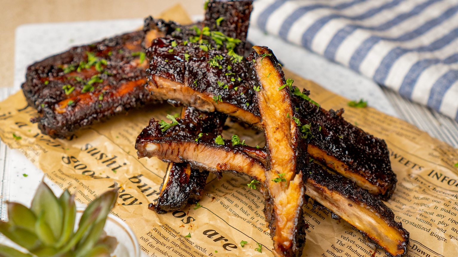 What Are Rib Tips & Riblets and Ways to Cook Them - Recipes.net