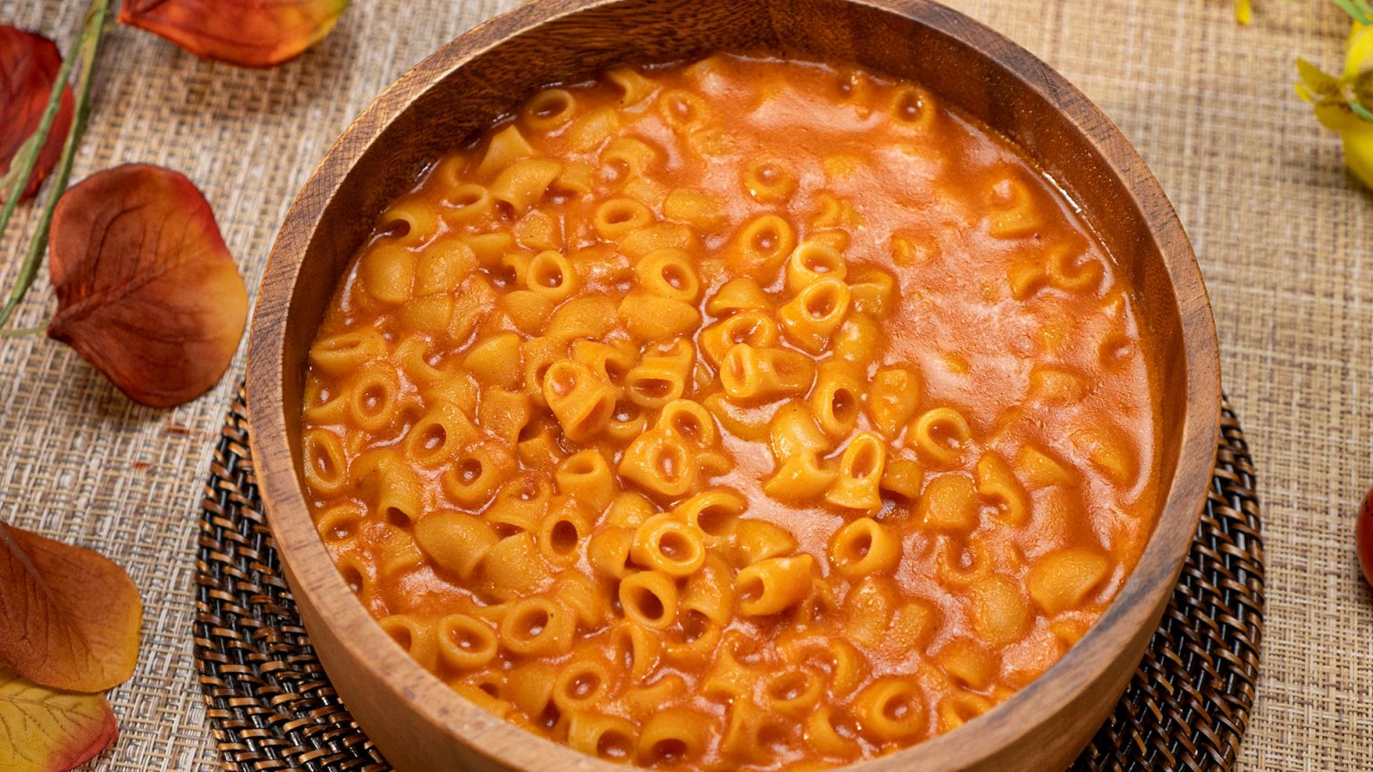 Copycat Spaghetti Os Recipe - Recipes.net