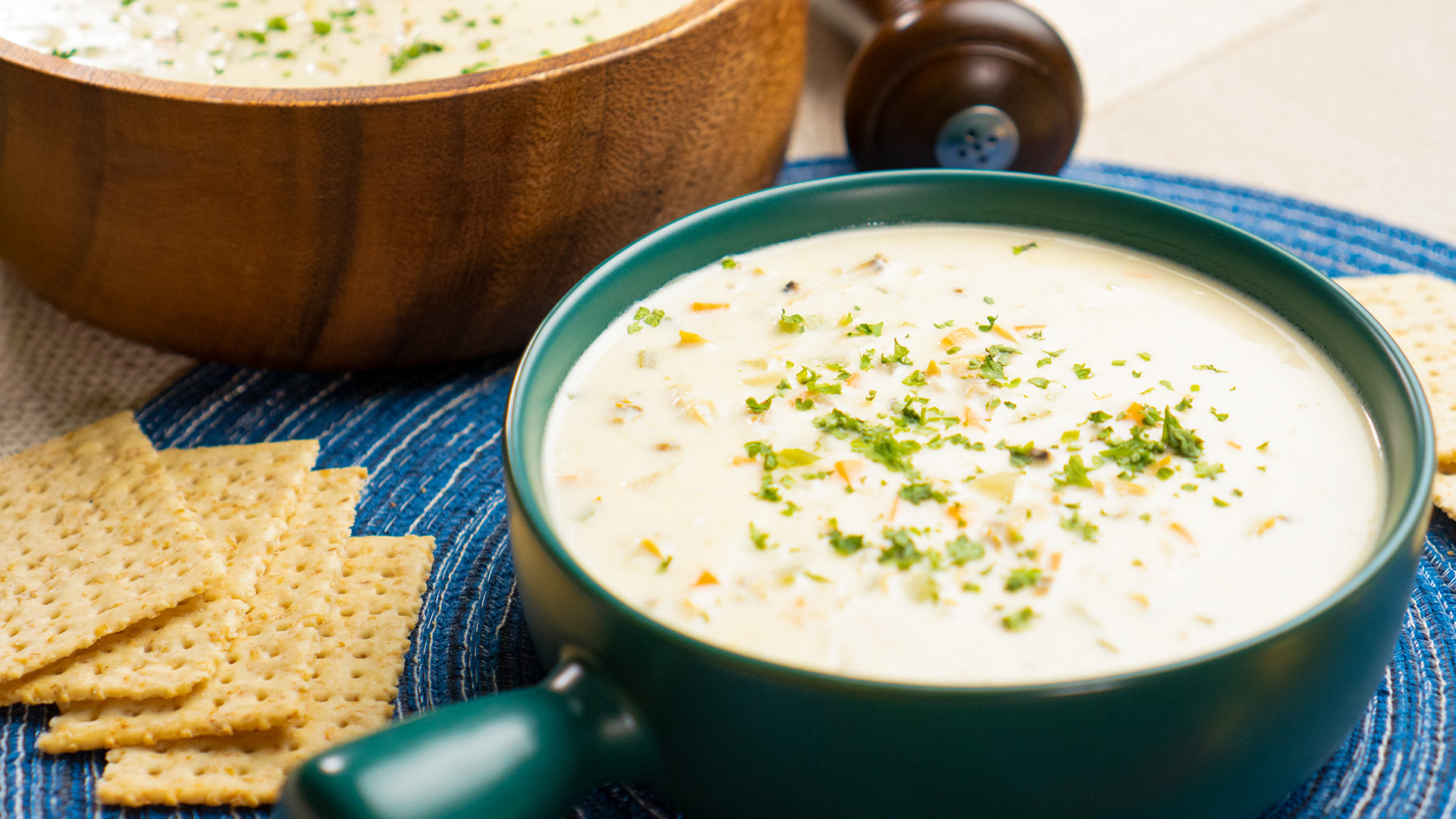 Golden Corral Copycat Clam Chowder Recipe - Recipes.net