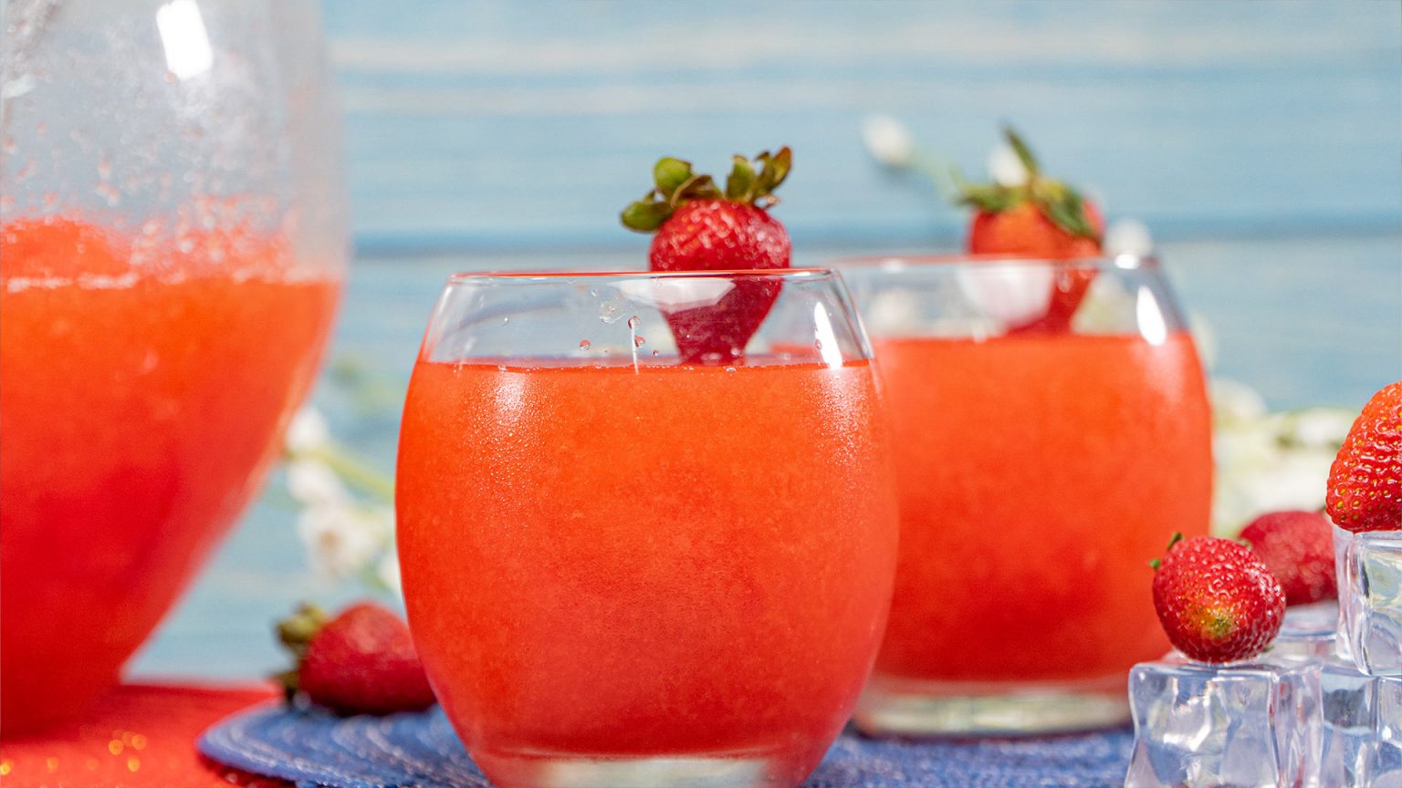 How To Make Holiday Slush Punch Recipe - Recipes.net