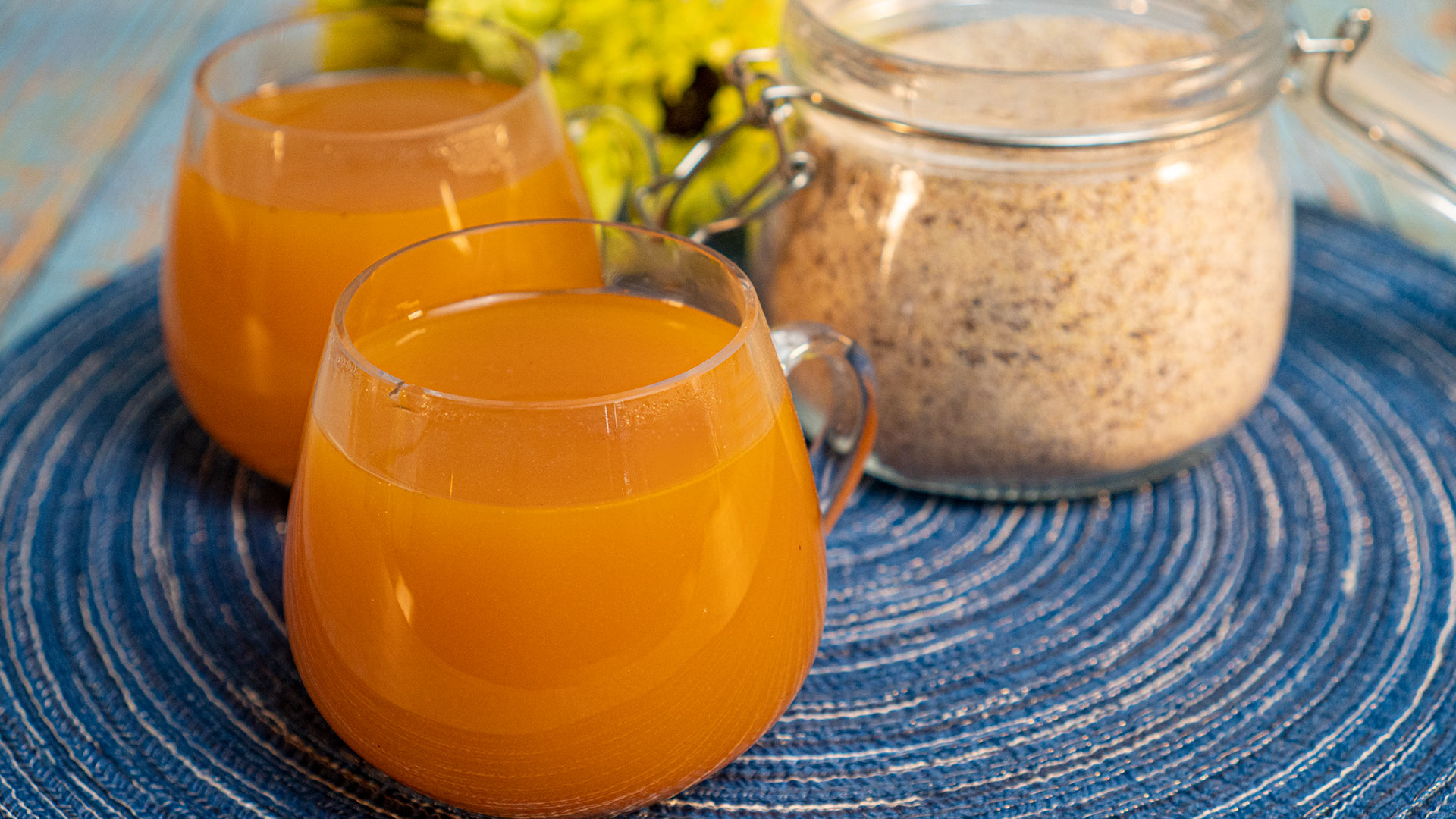 Hot Russian Tea Mix Recipe - Recipes.net