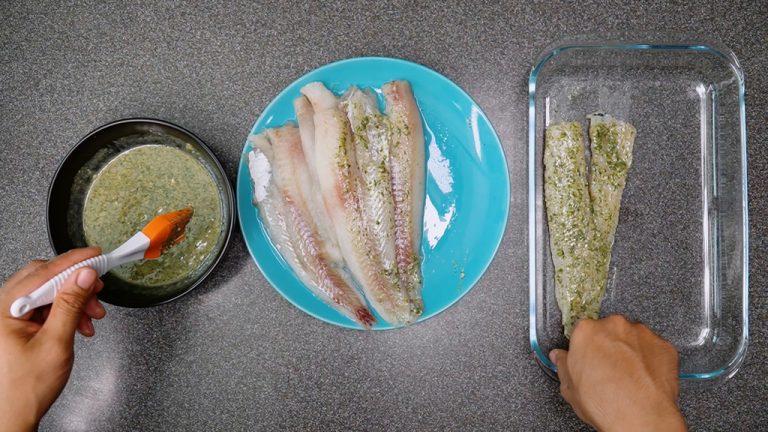 Grilled Lemon Pollock Recipe - Recipes.net