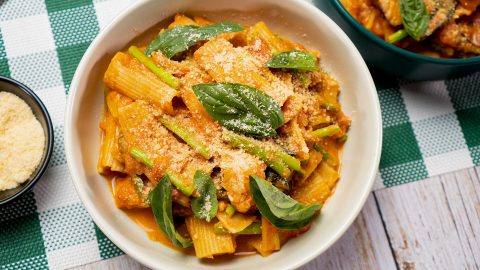Country-Style Rigatoni Recipe | Recipes.net