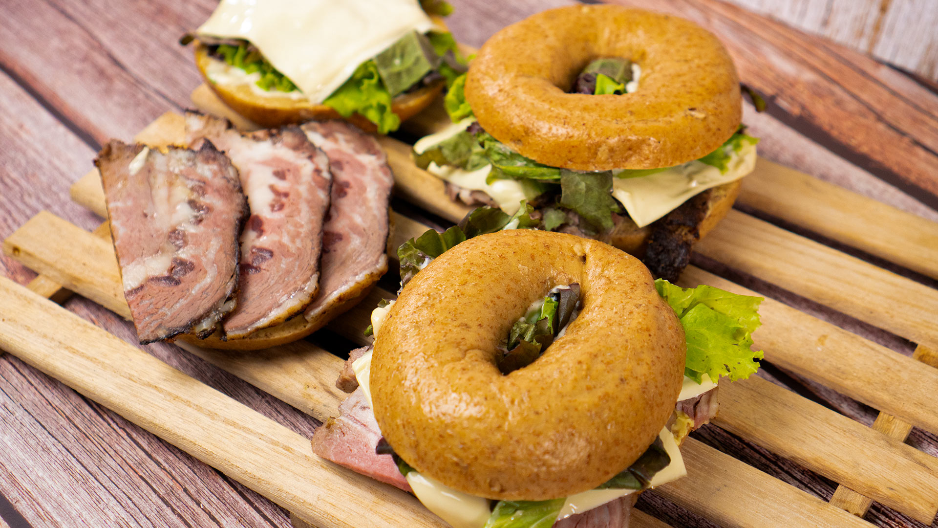 Roast Beef On Bagel Recipe - Recipes.net
