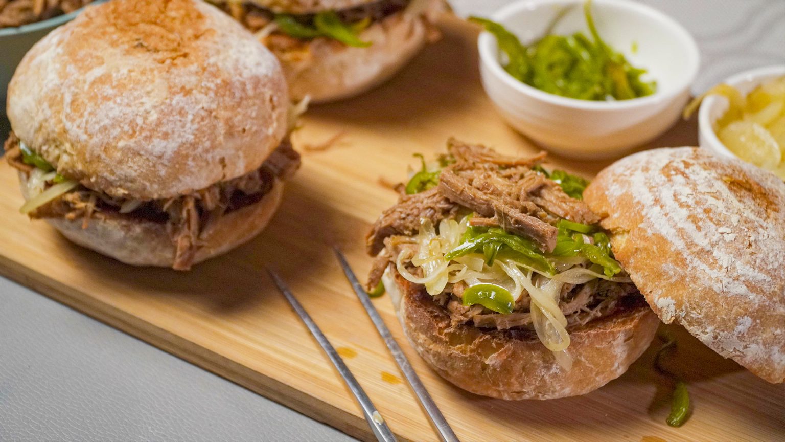 Italian Beef in a Bucket Recipe - Recipes.net