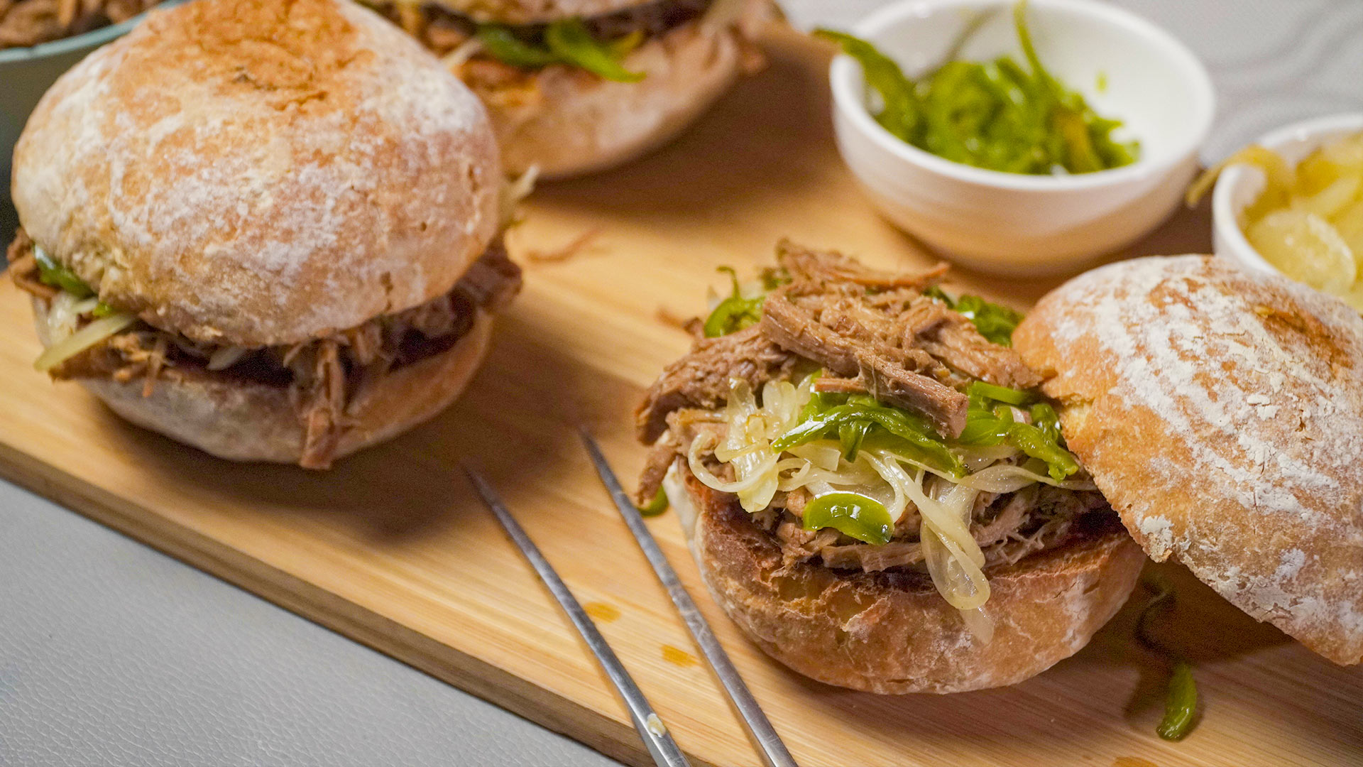 Italian Beef in a Bucket Recipe - Recipes.net