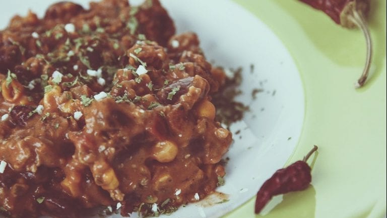 How To Make Texas Red Chili Recipe | Recipes.net