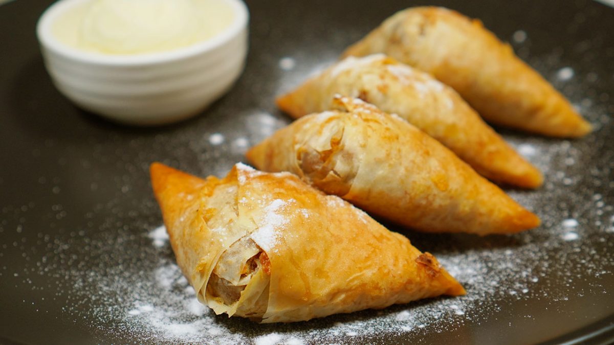 What Is Strudel? - Recipes.net