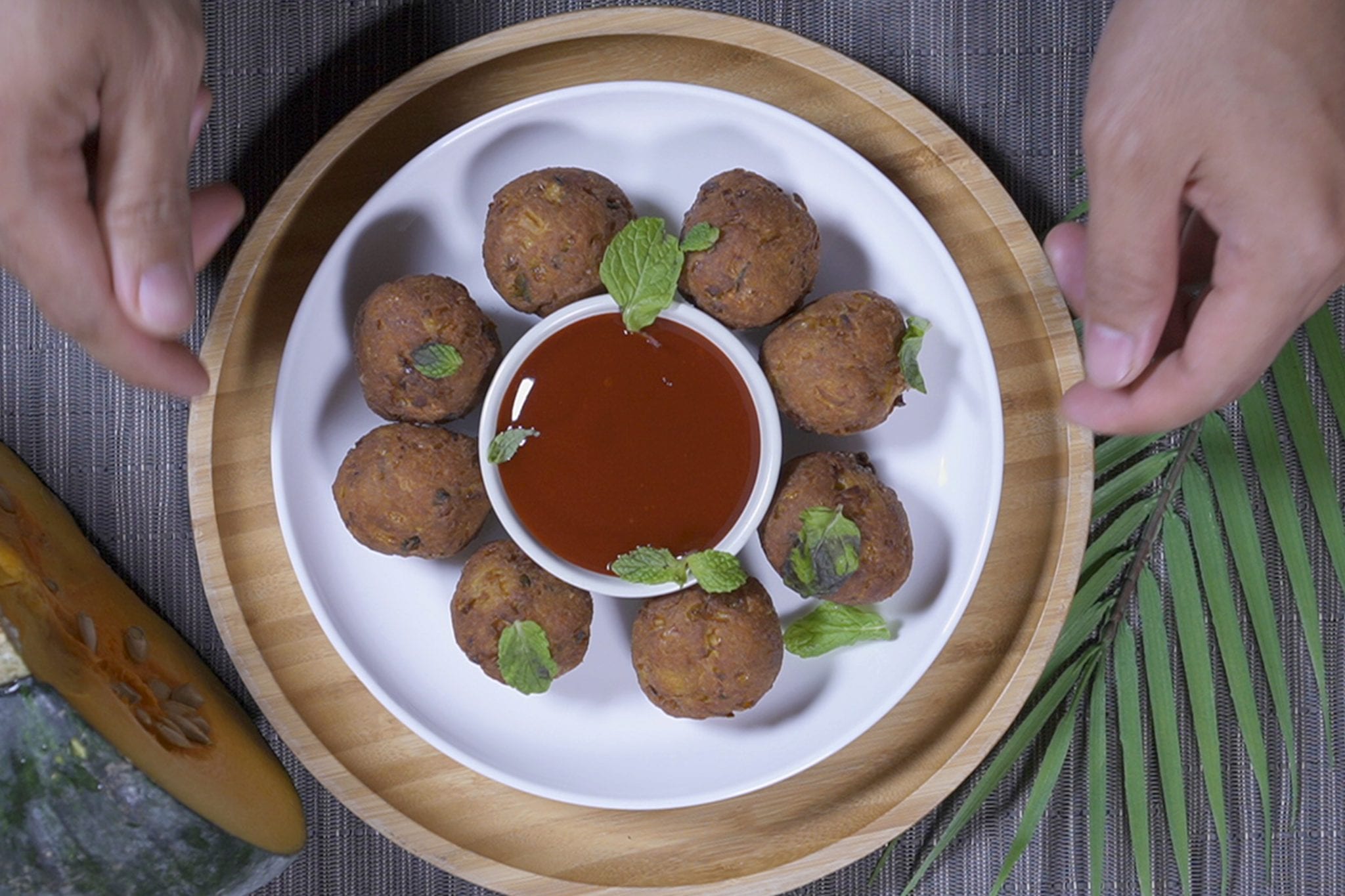 Squash Meatballs Recipe - Recipes.net