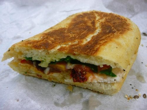 Basil Pesto Sunshine Sandwich Recipe | Recipes.net