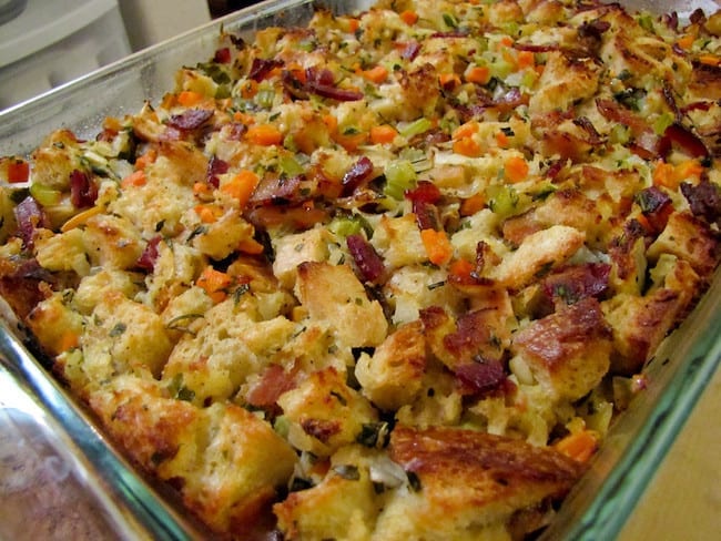 Copycat Boston Market Vegetable Stuffing Recipe | Recipes.net