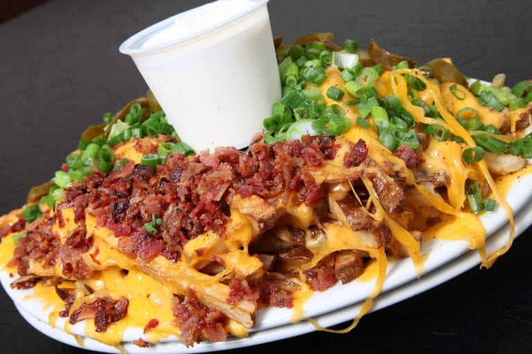 Outback Steakhouse-Inspired Aussie Cheese Fries (Copycat) Recipe ...