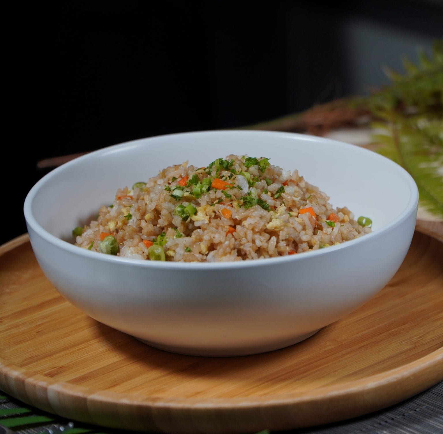 First-Rate Fried Rice Recipe - Recipes.net