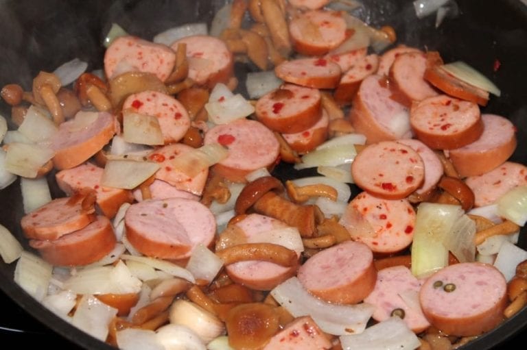 Mashed Potato Hot Dog Casserole Recipe - Recipes.net