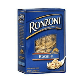 Rotelle Pizza Pasta with Mozzarella Recipe | Recipes.net