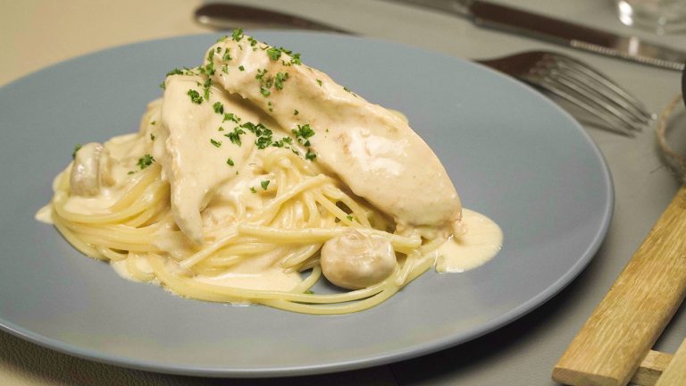 Slow Cooker Chicken Parisienne Recipe - Recipes.net