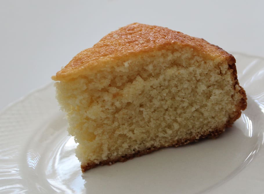 Sugarless Sponge Cake Recipe | Recipes.net