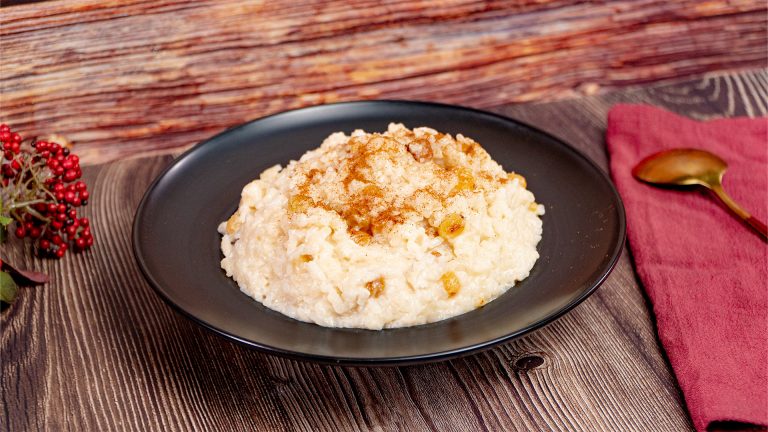 Puerto Rican Rice Pudding Recipe - Recipes.net