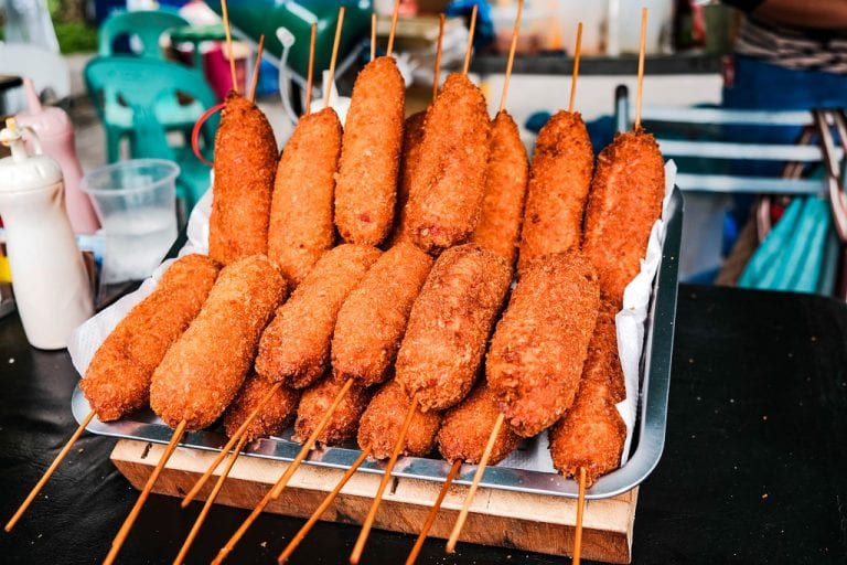 Baked Corn Dogs Recipe - Recipes.net