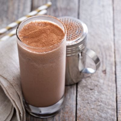 Cocoa Milkshake Recipe | Recipes.net