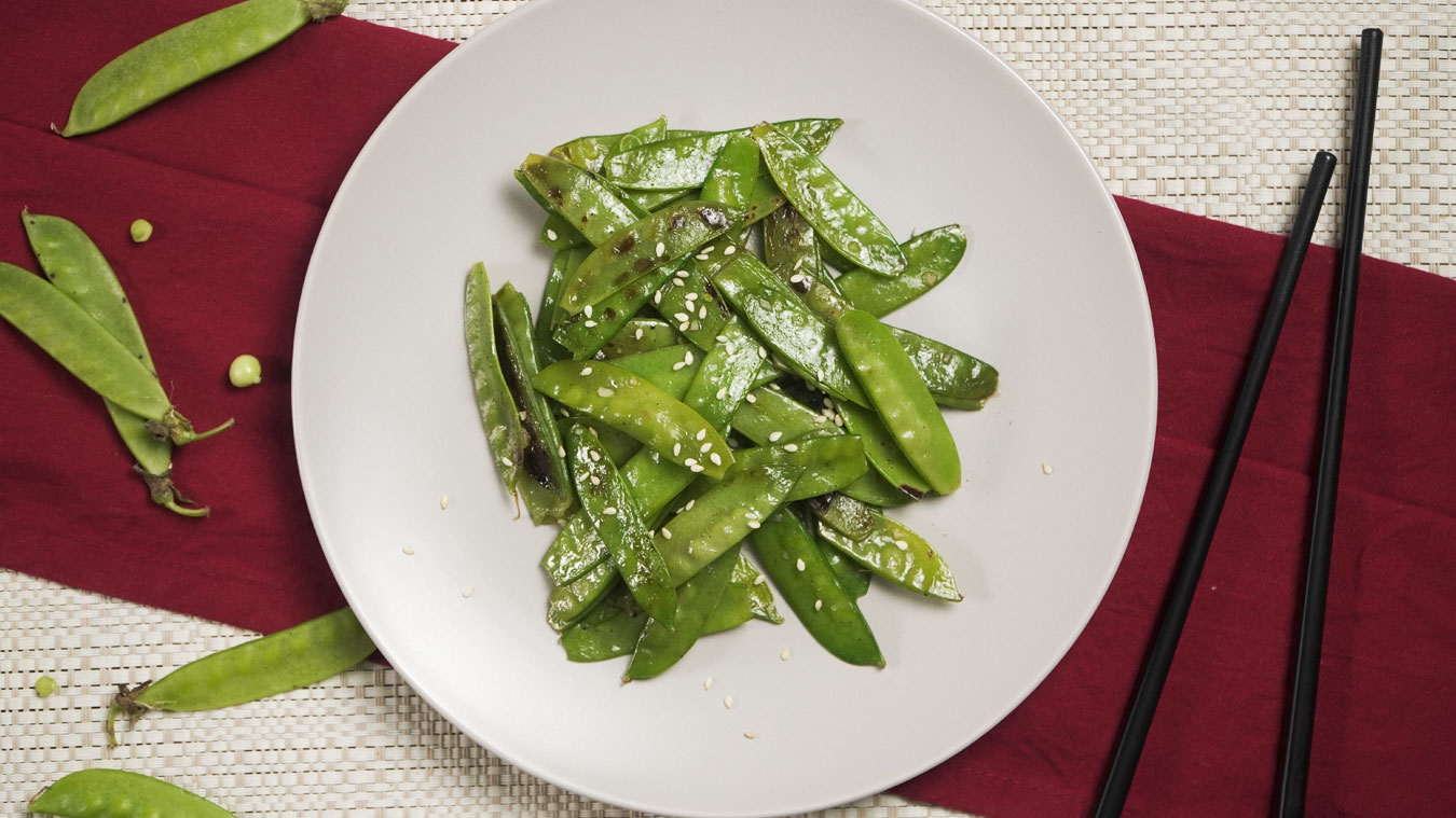 How To Steam Sugar Snap Peas - Recipes.net