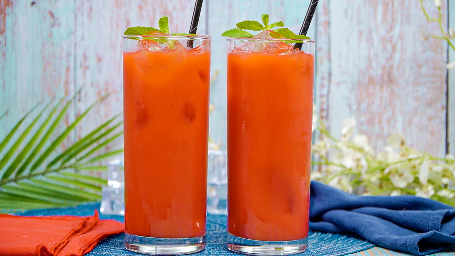 Cranberry Twister Iced Tea Recipe - Recipes.net