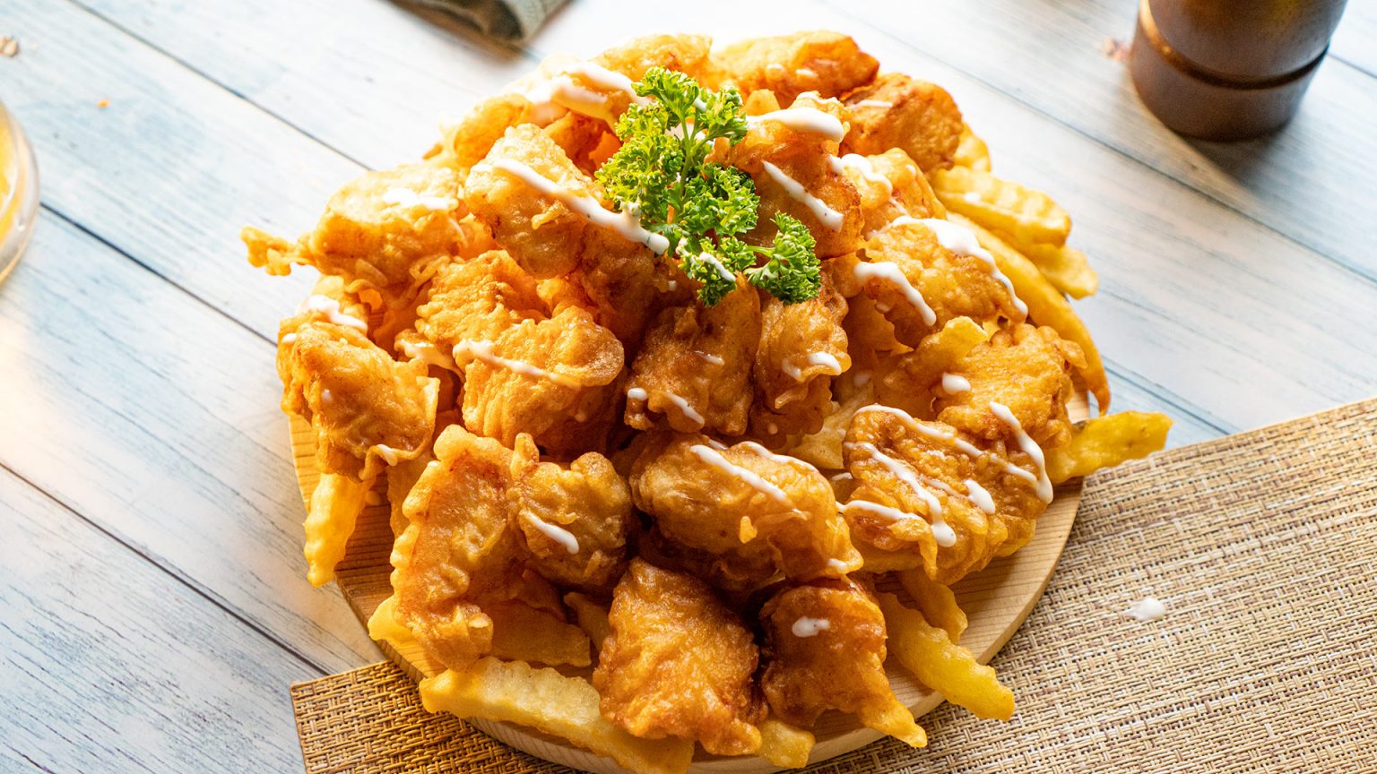 How To Cook Frozen Beer Battered Cod In Air Fryer - Recipes.net