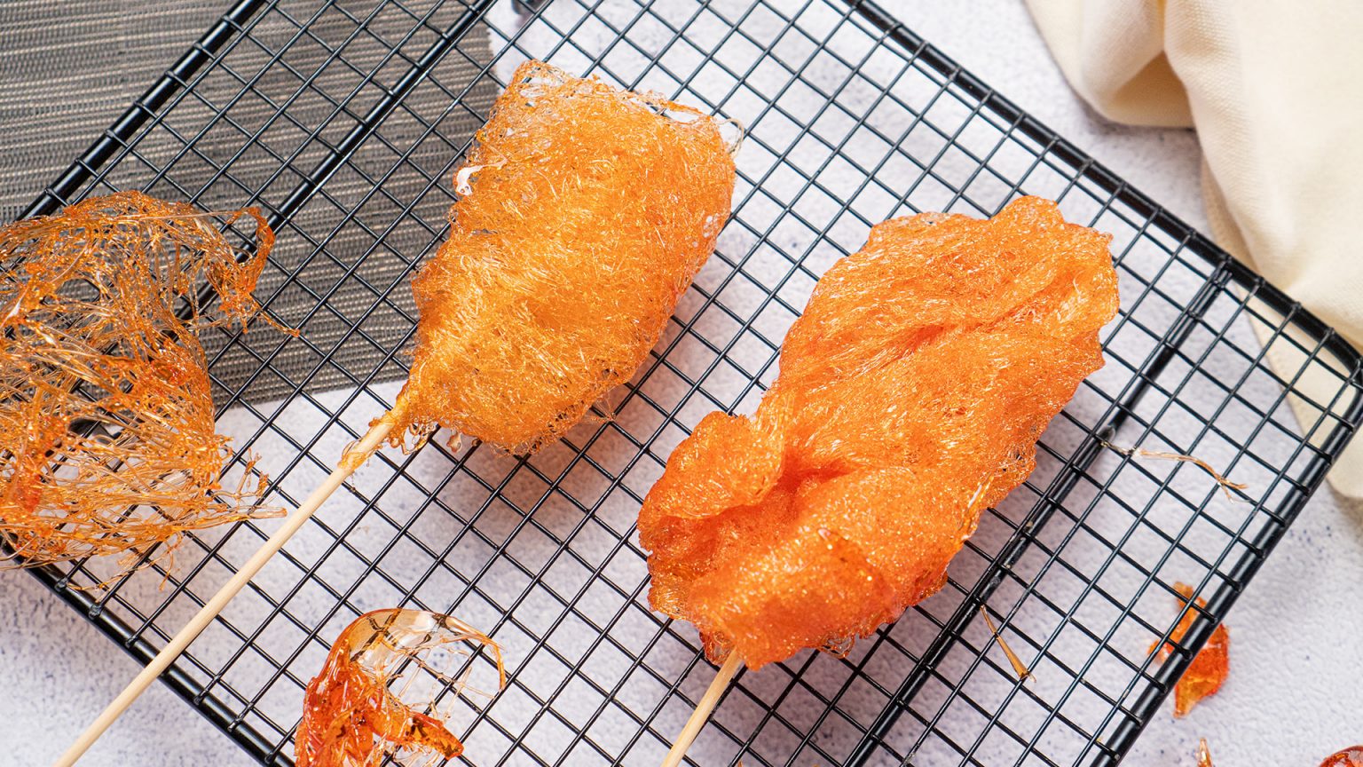 Homemade Cotton Candy Recipe - Recipes.net