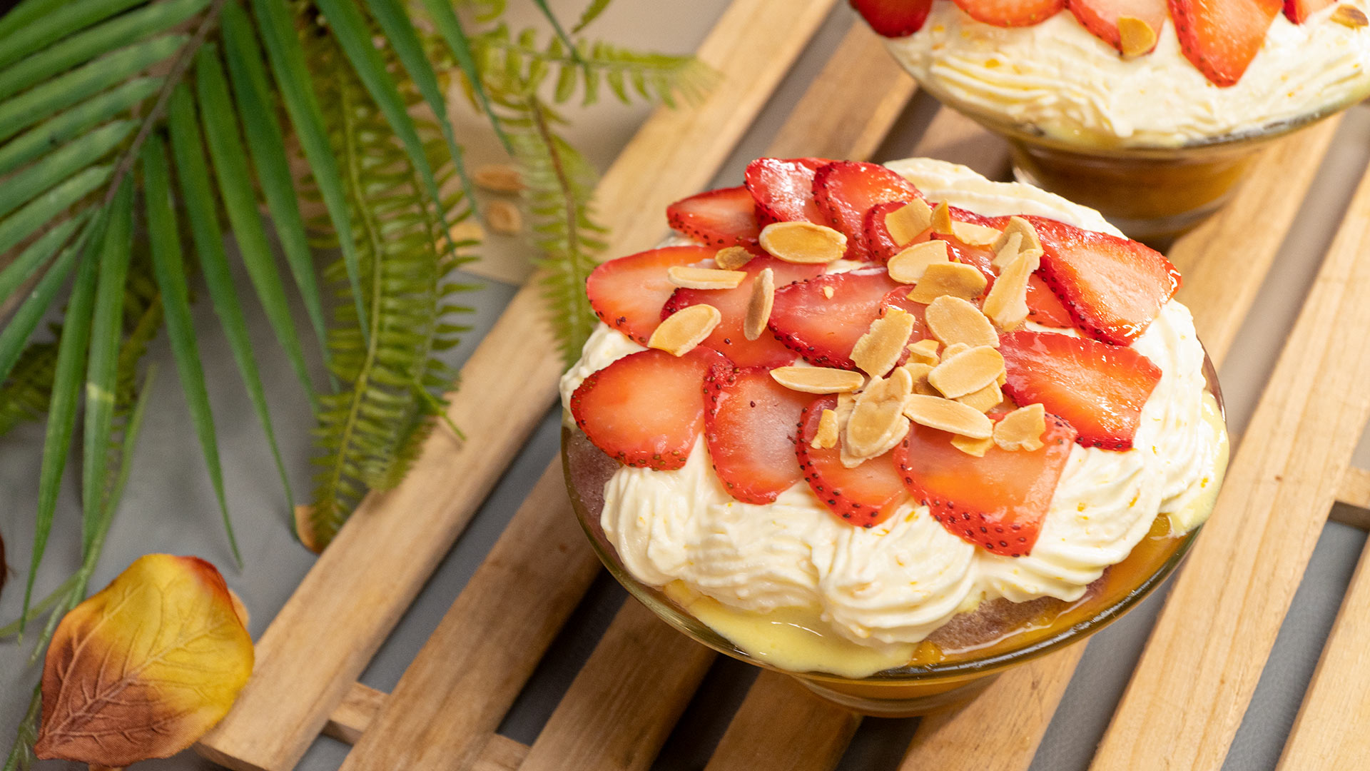 Irish Sherry Trifle Recipe - Recipes.net