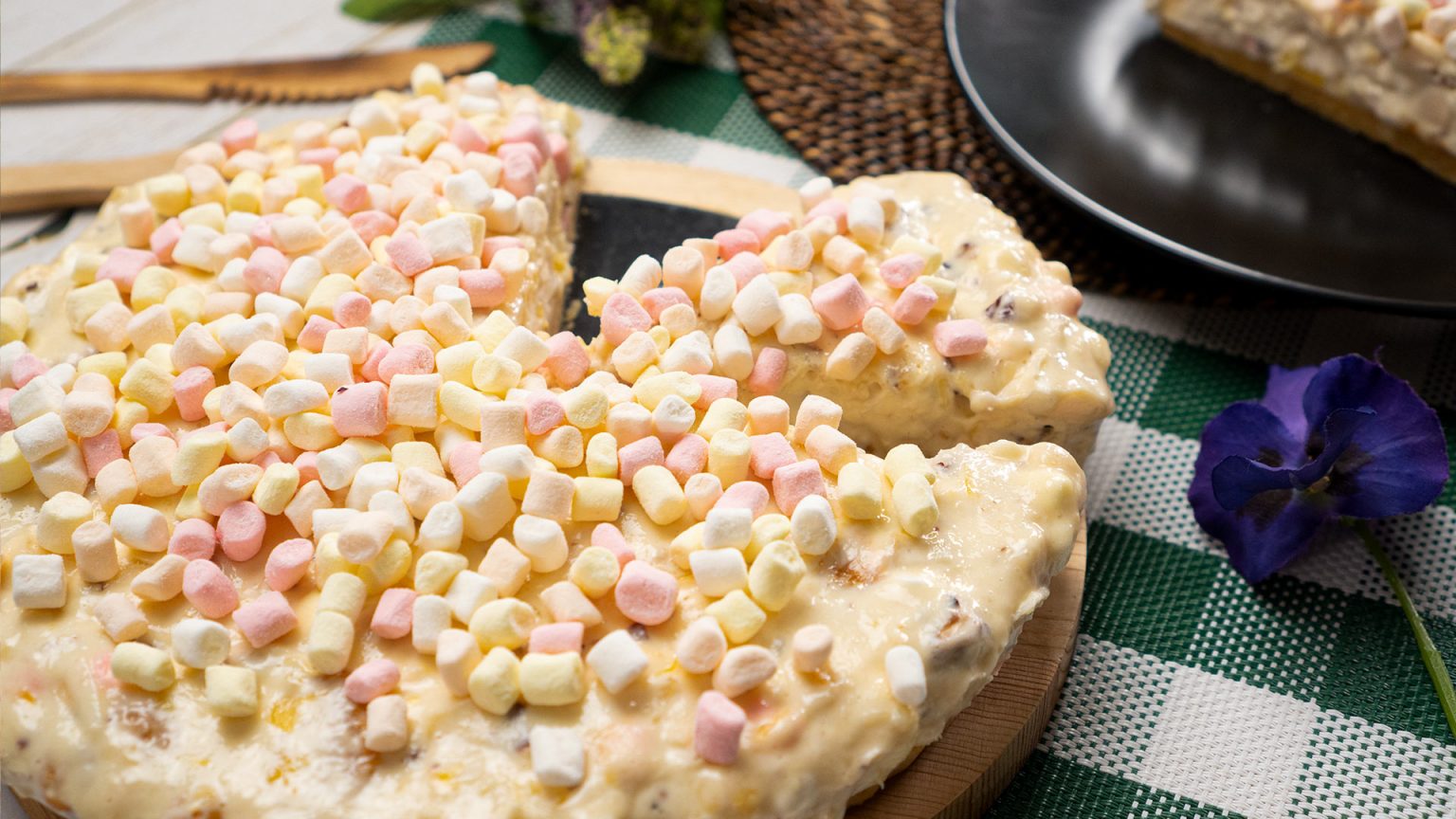 Marshmallow Mermaid Pie Recipe - Recipes.net