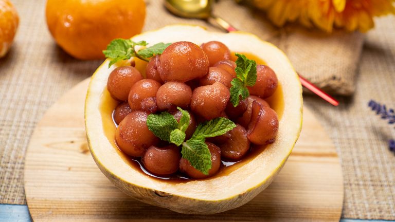 How To Make a Healthy Melon Balls Recipe - Recipes.net