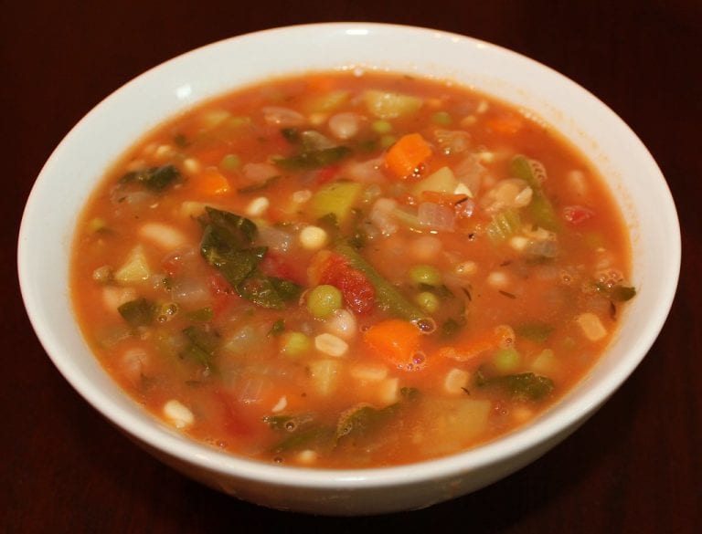 Tom Chuet (Clear Vegetable Soup) Recipe - Recipes.net