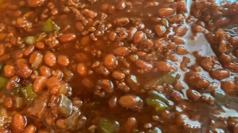 Cheesy Hamburger Crescent Casserole Recipe - Recipes.net