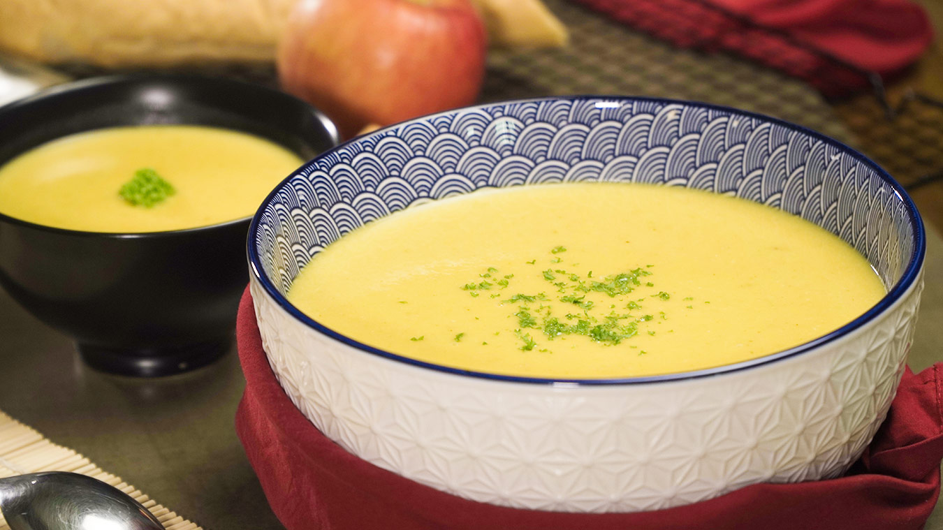 Harvest Moon Soup Recipe - Recipes.net