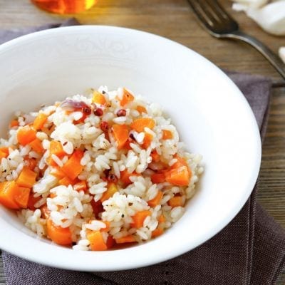 Pressure Cooker Carrot and White Rice Recipe - Recipes.net
