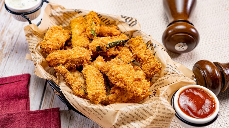 Fried Pollock Fish Recipe - Recipes.net