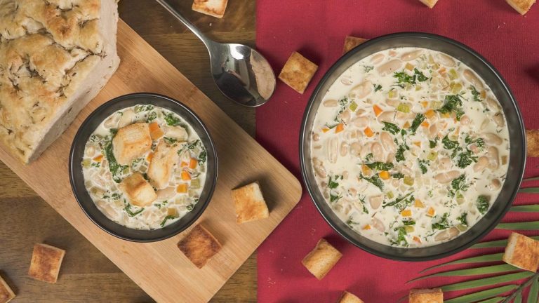 Tom Chuet (Clear Vegetable Soup) Recipe - Recipes.net